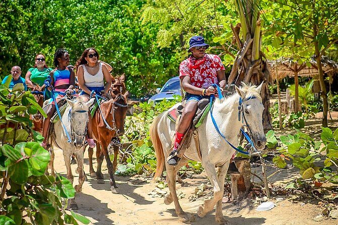 Horseriding in Macao Punta Cana - Who Will Love This Experience