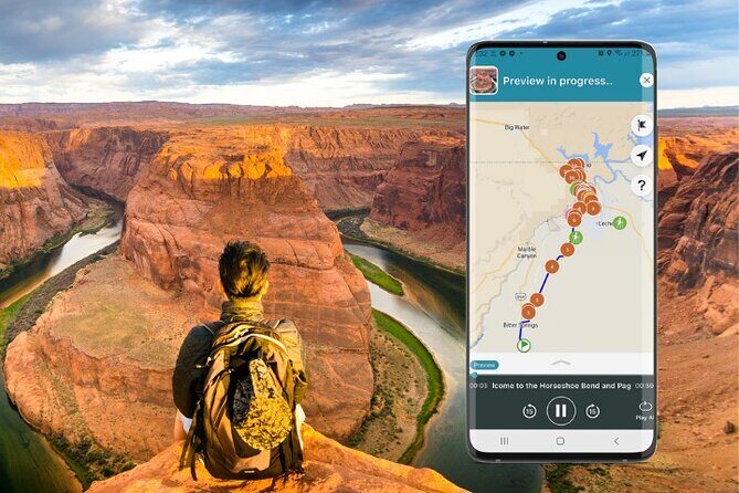 Horseshoe Bend and Lake Powell Self-Guided Tour - Review of the Horseshoe Bend and Lake Powell Self-Guided Tour