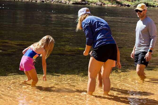 Horseshoe Bend Rafting Trip in Page - An In-Depth Look at the Trip Itinerary