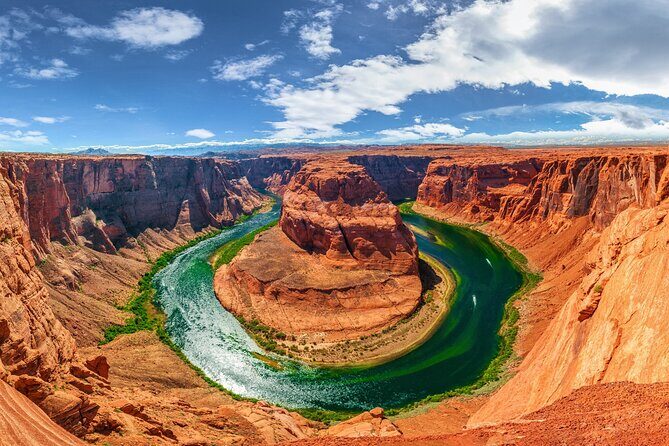Horseshoe Bend Self-Guided Walking Audio Tour - Key Points