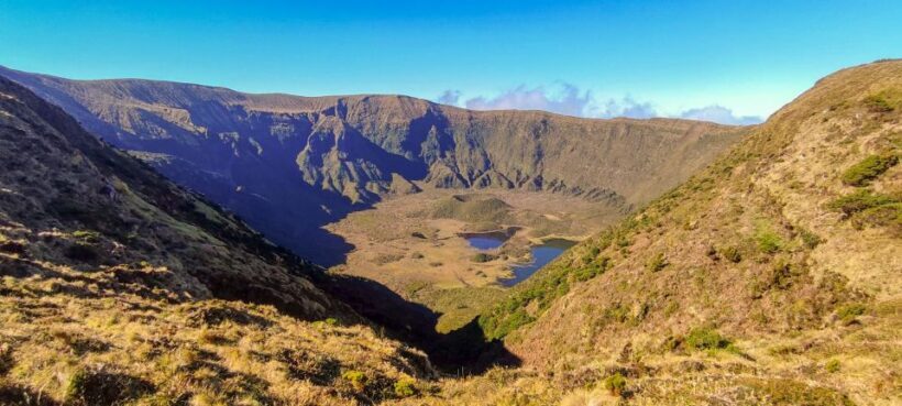 Horta, Faial Island: Half Day Tour - Exploring Faial in a Half Day: A Practical Review of the Horta, Faial Island Tour
