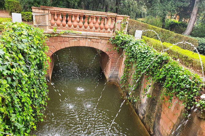 Horta Labyrinth Walking Tour in Barcelona - Who Will Enjoy This Tour?