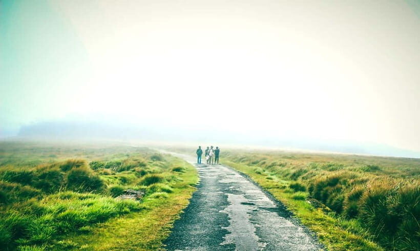 Horton Plains National Park From Nuwara Elia Tuk Tuk Tour - The Sum Up