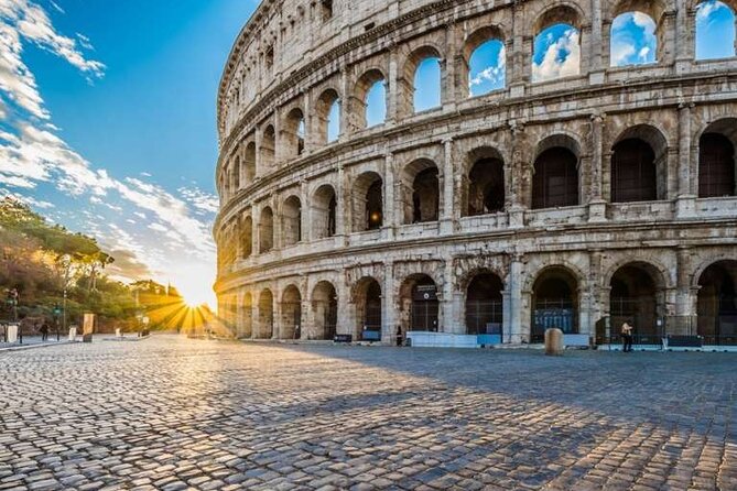 Hosted Access to the Colosseum Review - Smooth Entry and Ticket Redemption