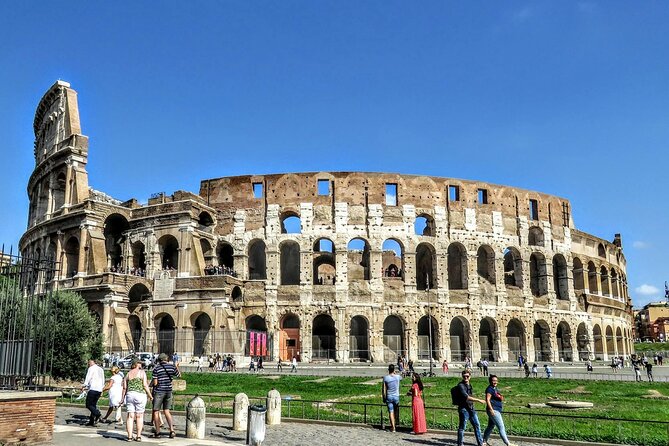 Hosted Access to the Colosseum Review - When to Book for an Optimal Experience