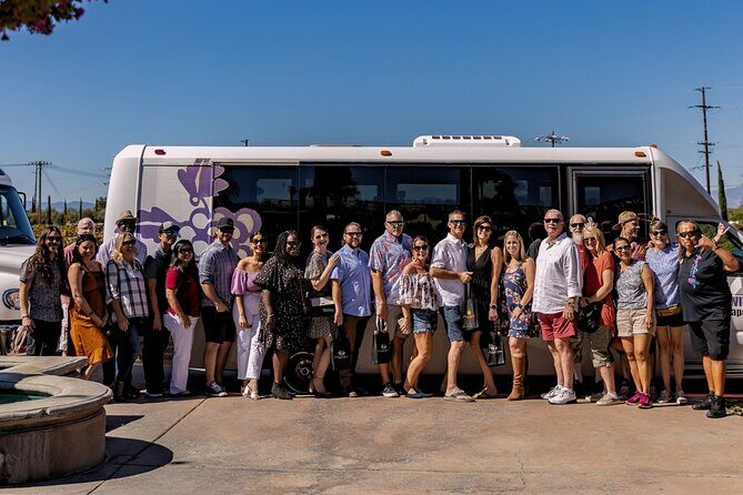 Hosted Shuttle Service to 3 Temecula Valley Wineries - Final Thoughts