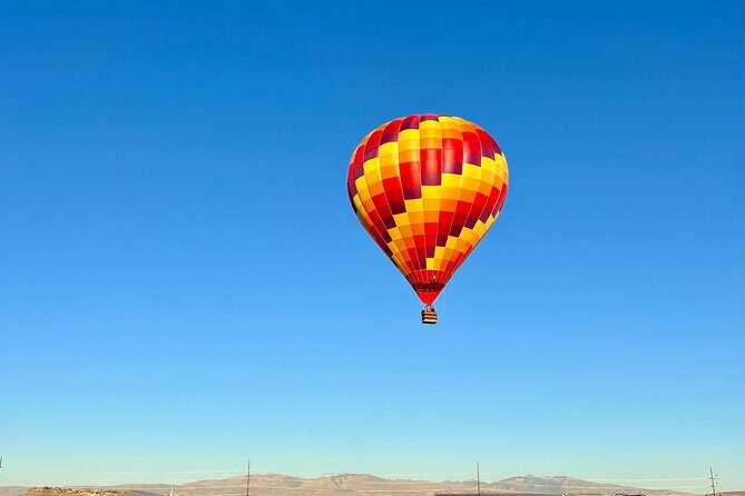 Hot Air Balloon Adventure In Beautiful Southern Utah - Why Travelers Love It