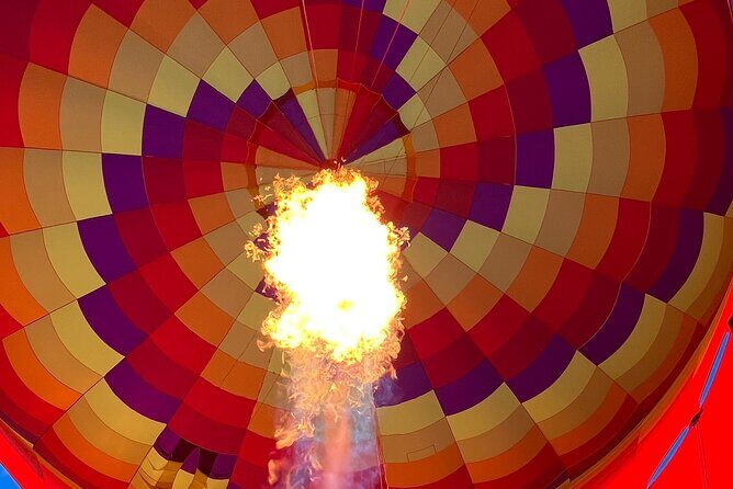 Hot Air Balloon Adventure In Beautiful Southern Utah - The Logistics: Price, Group Size, and Practicalities