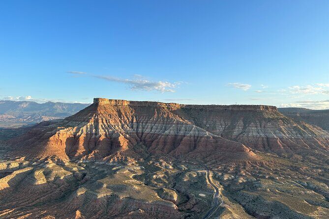 Hot Air Balloon Adventure In Beautiful Southern Utah - Authentic Experiences and Real Reviews