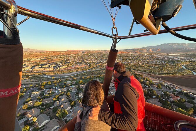 Hot Air Balloon Adventure In Beautiful Southern Utah - The Value of This Adventure