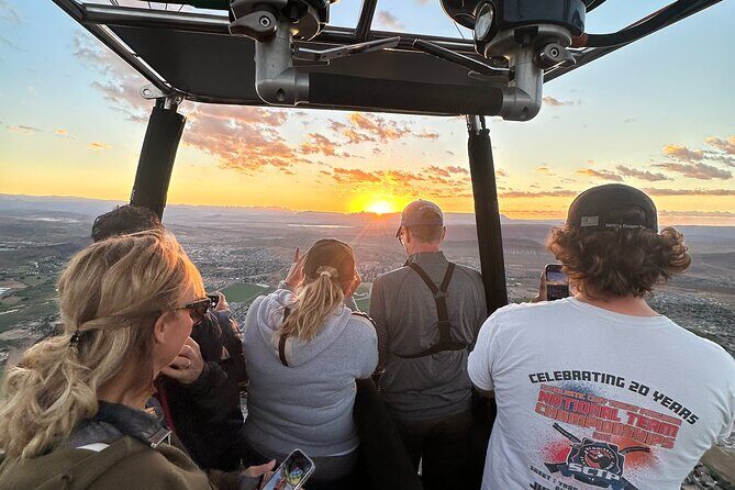 Hot Air Balloon Adventure In Beautiful Southern Utah - Who Should Book This?
