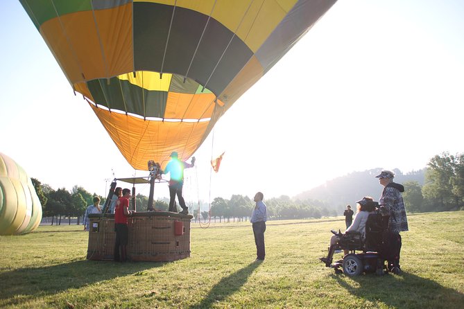 Hot Air Balloon Barcelona Flight - Additional Information for Travelers