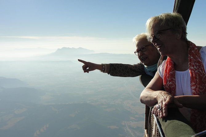 Hot Air Balloon Barcelona Flight - Customer Feedback and Ratings