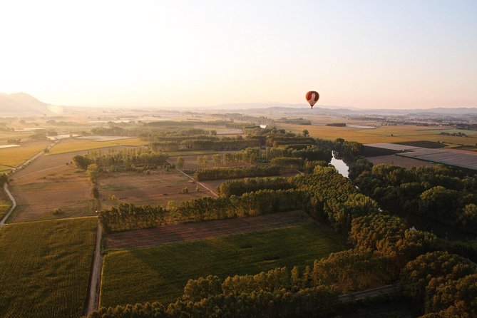 Hot Air Balloon Barcelona Flight - Booking Your Hot Air Balloon Flight