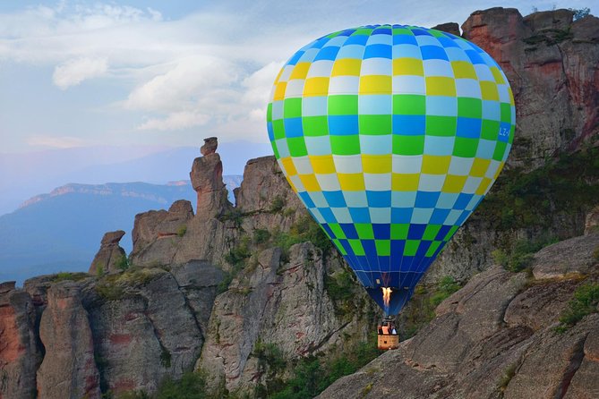 Hot Air Balloon Bungee-Jump Experience over the Legendary Belogradchik Rocks - Getting a Feel for the Experience