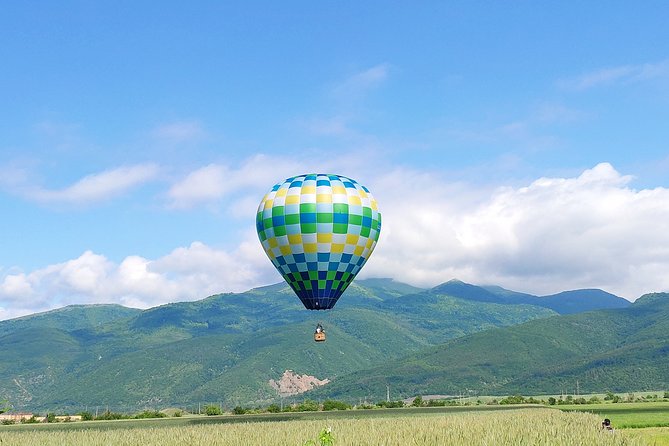 Hot Air Balloon Bungee-Jump Experience over the Legendary Belogradchik Rocks - The Bungee Jump: A Heart-Stopping Leap