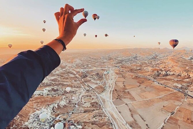 Hot Air Balloon Cappadocia - What Makes This Tour Special?
