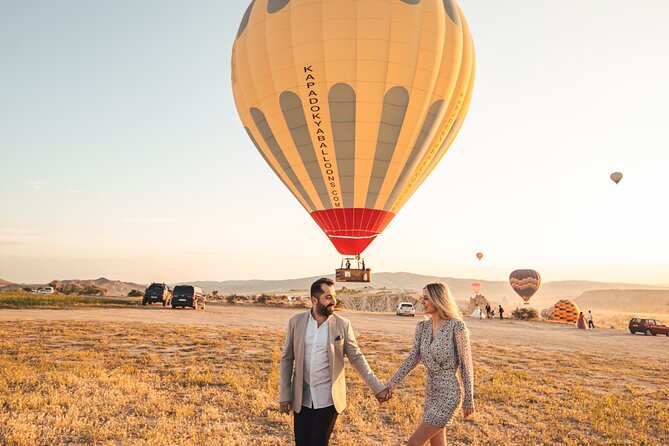 Hot Air Balloon Cappadocia - Analyzing the Cost and Value
