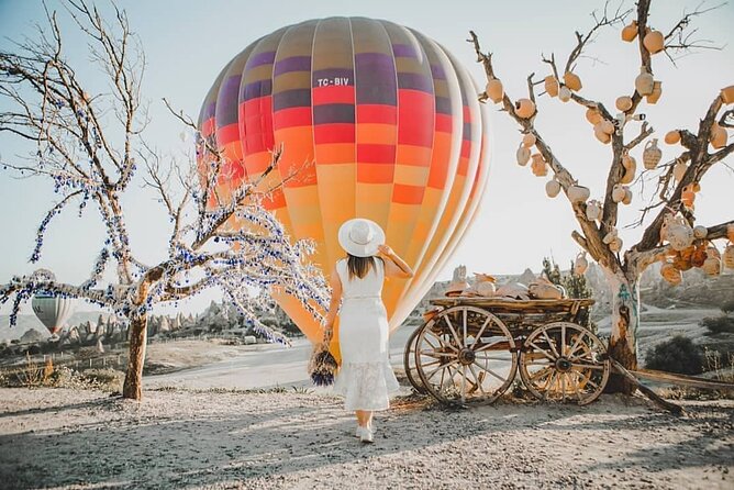 Hot Air Balloon Cappadocia - Real Traveller Perspectives