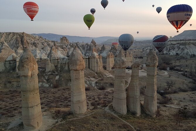 Hot Air Balloon Cappadocia - Practical Tips for Future Balloon Enthusiasts