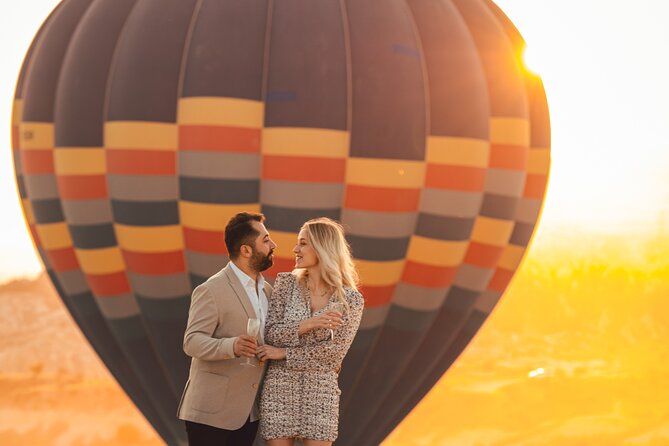 Hot Air Balloon Cappadocia - FAQ