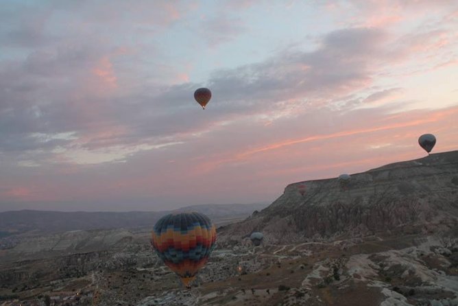 Hot air Balloon Cappadocia Tour ( Goreme Valley ) - What Reviewers Loved and Were Less Enthusiastic About