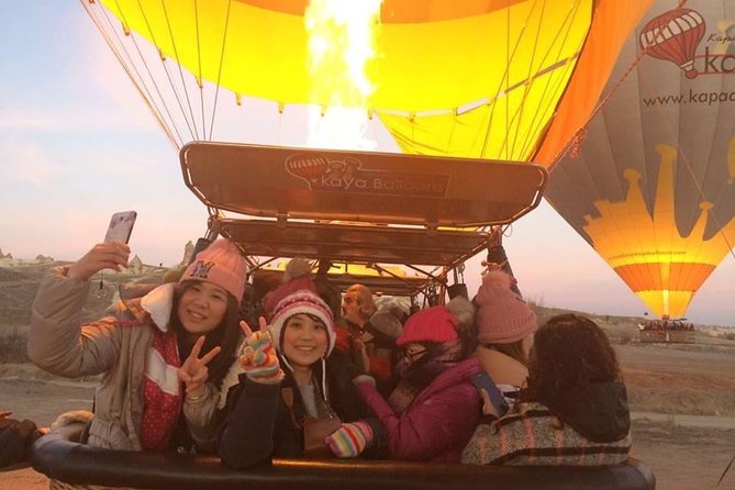 Hot air Balloon Cappadocia Tour ( Goreme Valley ) - Who Is This Tour For?