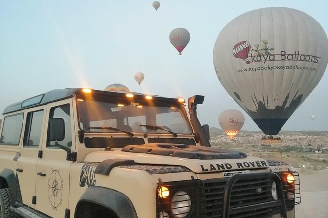 Hot air Balloon Cappadocia Tour ( Goreme Valley ) - FAQs