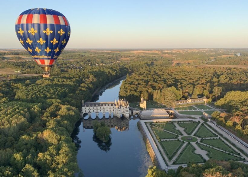 Hot Air Balloon Flight above the Castle of Chenonceau - Final Thoughts