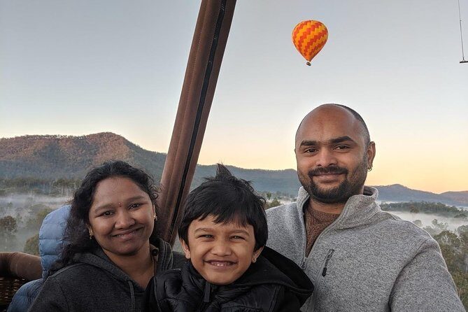 Hot Air Balloon Flight Brisbane with Vineyard Breakfast - Final Thoughts: Who Will Love This?