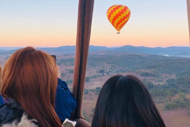 Hot Air Balloon Flight Brisbane with Vineyard Breakfast - FAQs
