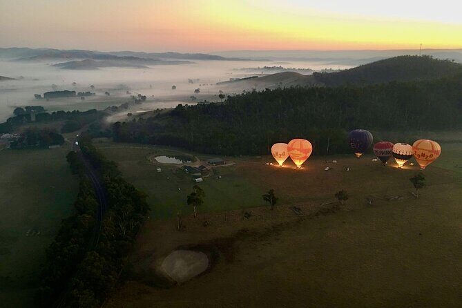 Hot air balloon flight - FAQ