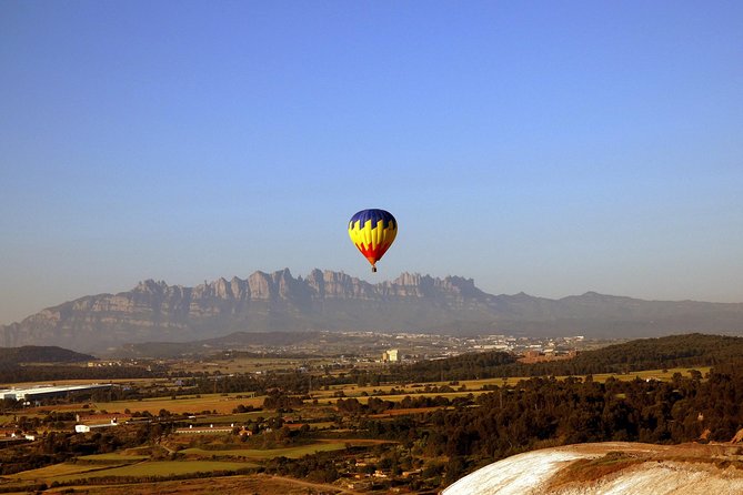 Hot Air Balloon Flight From Barcelona - Dress Code and Accessibility