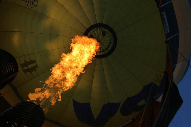 Hot Air Balloon Flight From Barcelona - Pricing and Booking Information