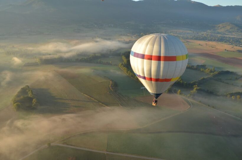 Hot air balloon flight in Barcelona Montserrat - Authentic Tips and Final Thoughts