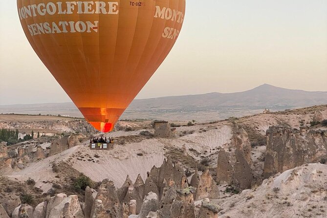 Hot Air Balloon Flight in Cappadocia Cat Valley - Authentic Experiences and Real Traveler Insights