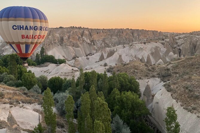 Hot Air Balloon Flight in Cappadocia Cat Valley - Practical Considerations