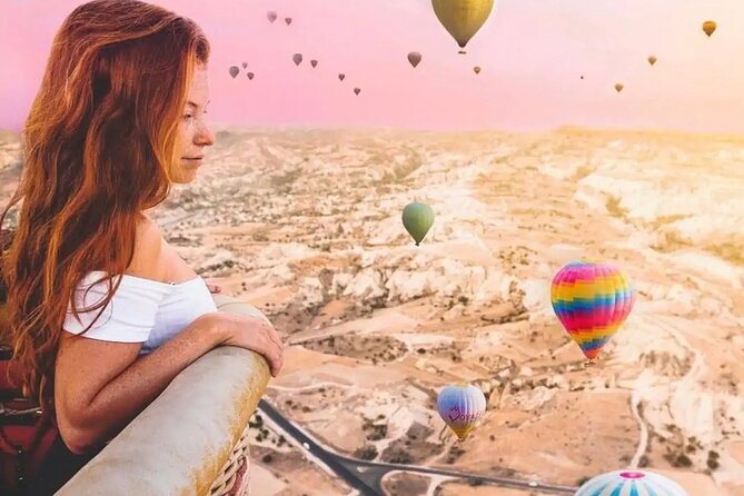 Hot Air Balloon Flight in Cappadocia - Inclusions
