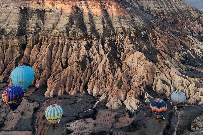 Hot Air Balloon Flight in Cappadocia - Meeting and Pickup