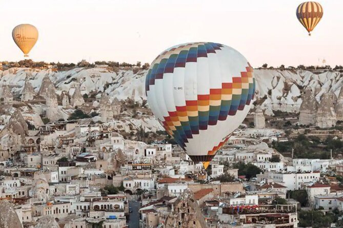 Hot Air Balloon Flight in Cappadocia - Memorable Photo Opportunities