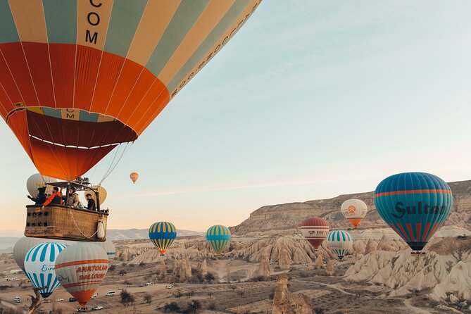 Hot Air Balloon Flight in Cappadocia With Experienced Pilots - Inclusions