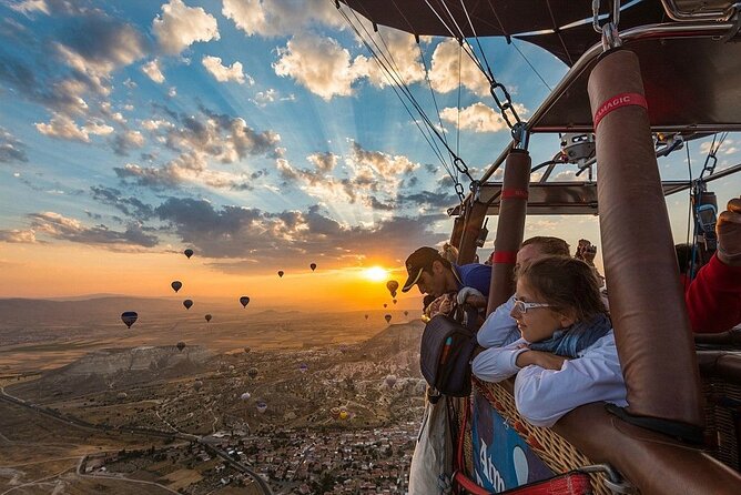 Hot Air Balloon Flight in Cappadocia With Experienced Pilots - Health and Safety Guidelines