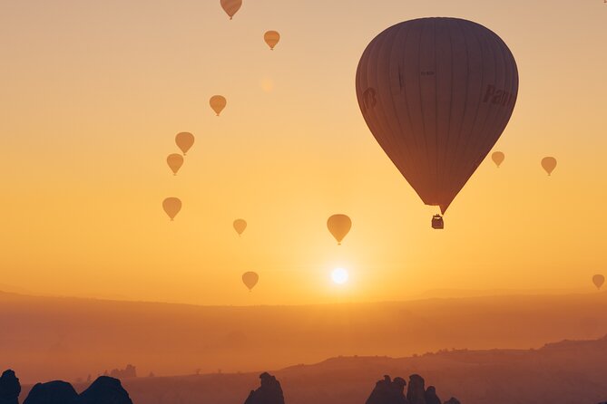 Hot Air Balloon Flight in Cappadocia With Experienced Pilots - Reasons to Book With Experienced Pilots