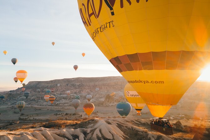 Hot Air Balloon Flight in Cappadocia With Experienced Pilots - Memorable Moments and Testimonials