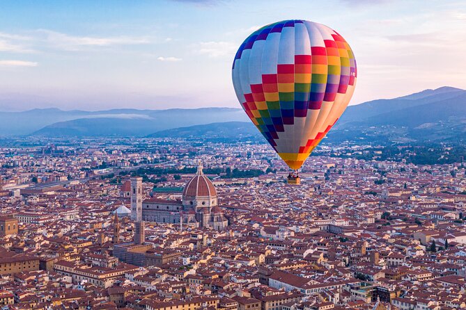 Hot Air Balloon Flight in Florence Review - Health and Safety Information