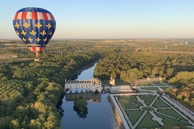 Hot Air Balloon Flight in Loire Valley - The Cost and What It Gets You