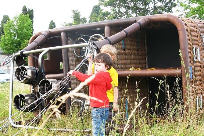 Hot Air Balloon Flight in Loire Valley - Practical Tips for Travelers