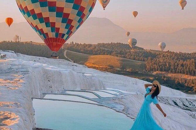Hot Air Balloon Flight in Pamukkale - Flight Details