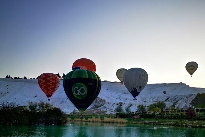 Hot Air Balloon Flight in Pamukkale - Preparing for Your Hot Air Balloon Adventure