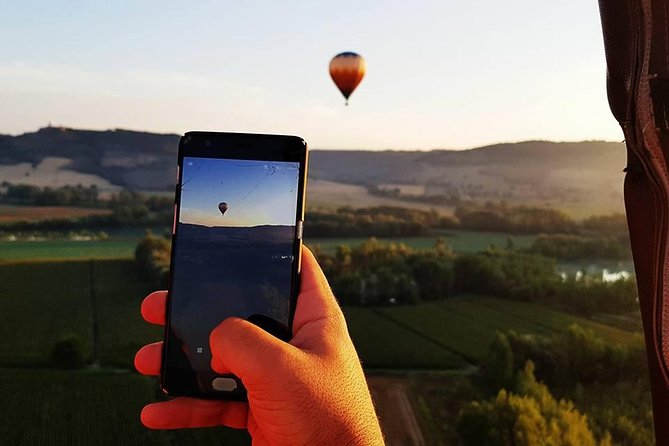Hot Air Balloon Flight in Rome Weekend Morning - Safety and Restrictions